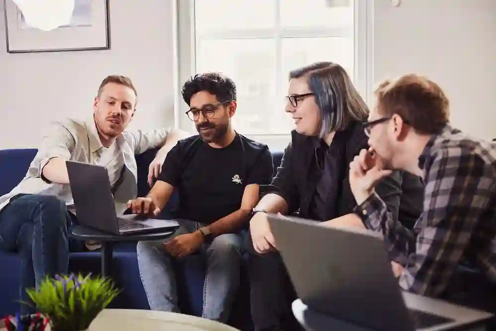 Working at CreateFuture | Great Place to Work® UK